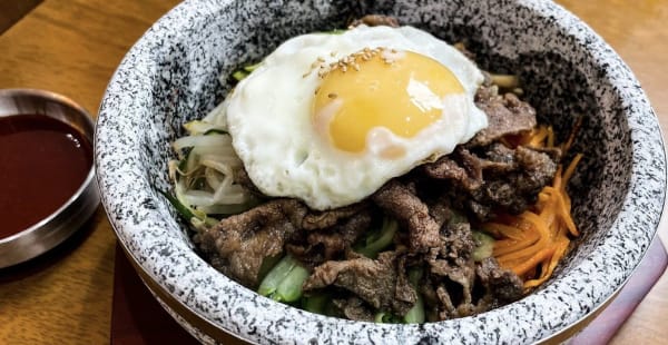 Cho Sim in London - Restaurant Reviews, Menu and Prices | TheFork