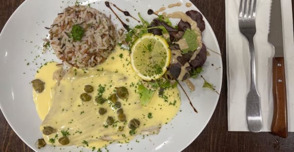 Le Baribal in Paris - Restaurant Reviews, Menu and Prices | TheFork