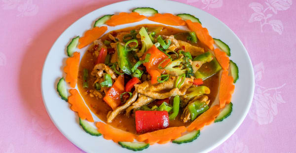 Woo-Ping in Schiedam - Restaurant Reviews, Menu and Prices | TheFork