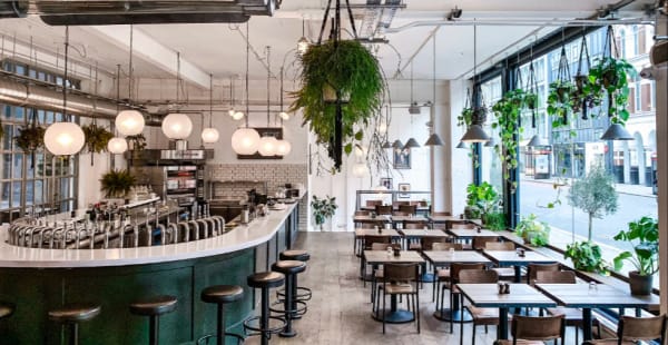 Fare Restaurant in London - Restaurant Reviews, Menus, and Prices | TheFork