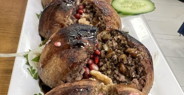 Barada Restaurant Almere in Almere - Menu, openingstijden, prijzen, adres van restaurant en ...