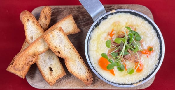 Casa Malevo in London - Restaurant Reviews, Menus, and Prices | TheFork