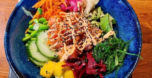 Azuki Sushi Lidingö in Lidingö - Restaurant Reviews, Menu and Prices ...