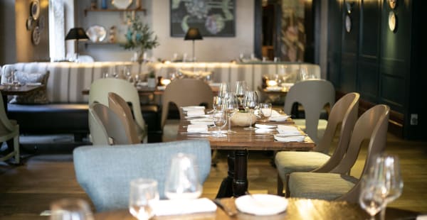Caxton Grill in London - Restaurant Reviews, Menus, and Prices | TheFork