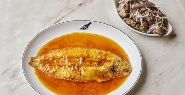 London Shell Co. Swain's Lane in London - Restaurant Reviews, Menus ...