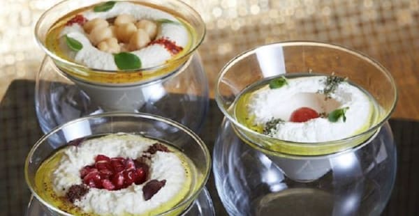 L'Arabesque in Geneva - Restaurant Reviews, Menu and Prices | TheFork