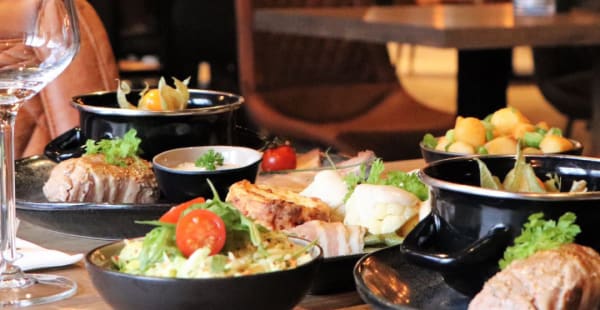 Restaurant Beneman in Vragender - Menu, openingstijden, prijzen, adres ...