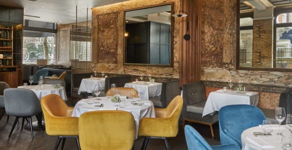 Club Gascon in London - Restaurant Reviews, Menu and Prices | TheFork