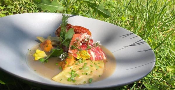 Carte et Menus 2023 - Hostellerie du Rosenmeer à Rosheim | TheFork