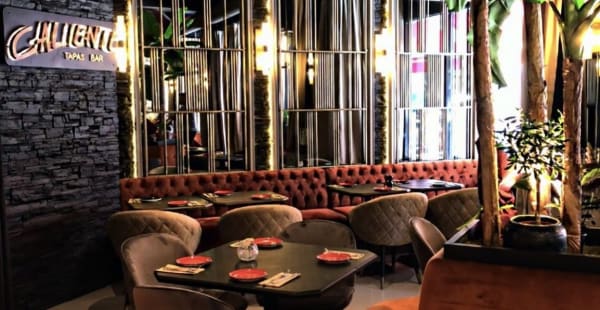 Caliente Tapasbar City i Stockholm - Restaurangens meny, öppettider, bokning, recensioner samt ...