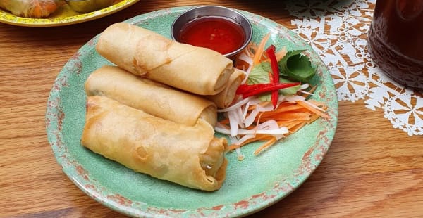 Rosa's Thai Norwich in Norwich - Restaurant Reviews, Menus, and Prices ...