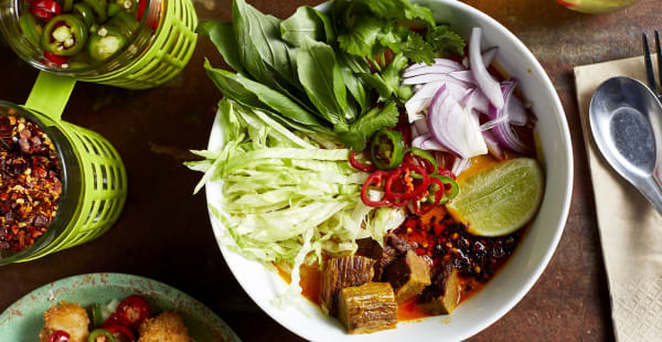 Rosa's Thai Norwich in Norwich - Restaurant Reviews, Menus, and Prices ...