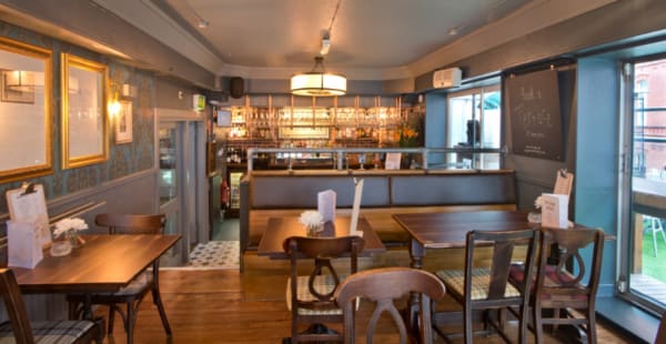 The Argyle in London - Restaurant Reviews, Menus, and Prices | TheFork