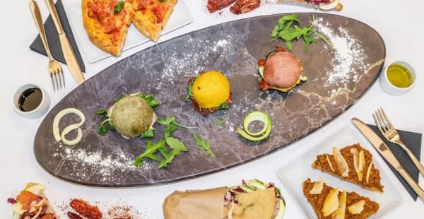 Cardo in Bologna - Restaurant Reviews, Menu and Prices | TheFork