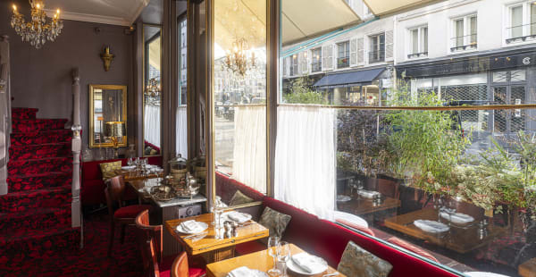 Chez Julien a Parigi - Menu, prezzi, immagini, recensioni e indirizzo ...