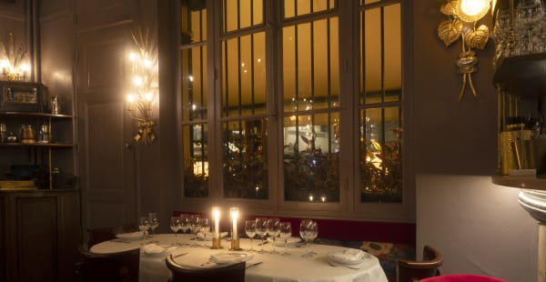 Restaurant Chez Julien à Paris - Menu, avis, prix et réservation | TheFork
