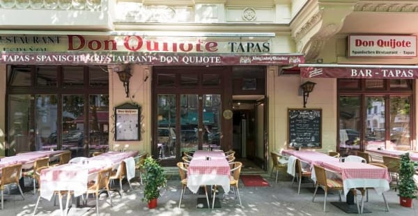 Don Quijote in Berlin - Restaurant Reviews, Menu and Prices | TheFork