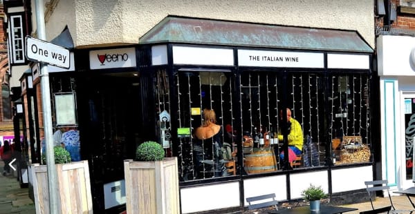 Veeno Chester in Chester - Restaurant Reviews, Menus, and Prices | TheFork