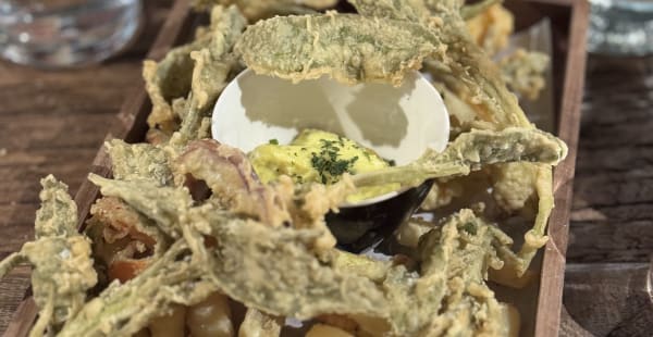 Podere 1384 a Castellina In Chianti - Menu, prezzi, immagini ...