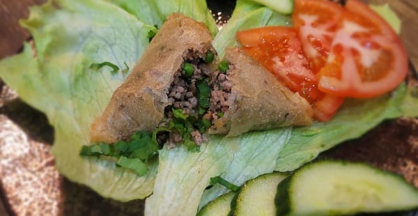 Lassani in Courbevoie - Restaurant Reviews, Menu and Prices | TheFork