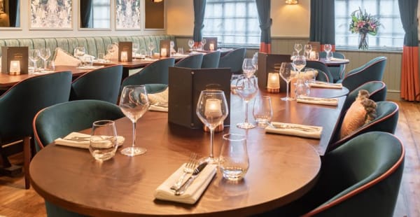 Browns Brasserie & Bar - Ruislip in Ruislip - Restaurant Reviews, Menu ...