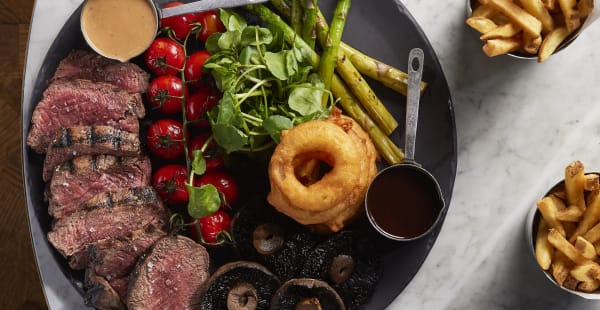 Browns Brasserie & Bar - Ruislip in Ruislip - Restaurant Reviews, Menu ...