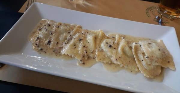 Tutto Pasta in Camaiore - Menu, openingstijden, prijzen, adres van ...