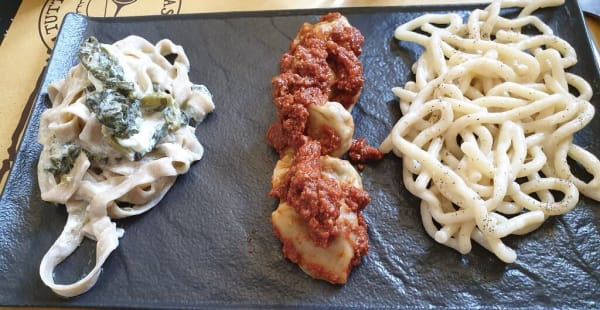 Tutto Pasta in Camaiore - Restaurant Reviews, Menu and Prices | TheFork