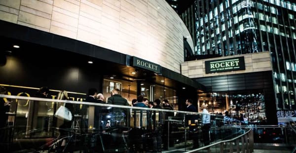 Rocket in London - Restaurant Reviews, Menus, and Prices | TheFork