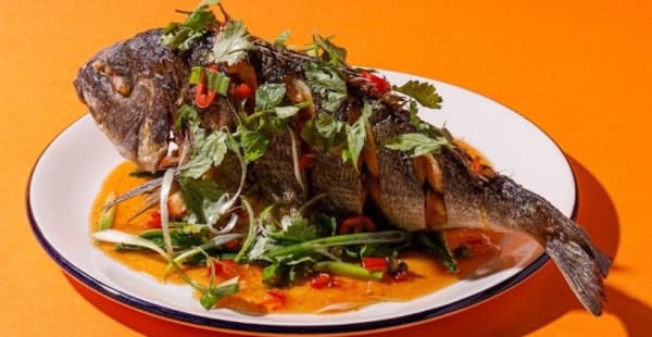 Chet's in London - Restaurant Reviews, Menus, and Prices | TheFork