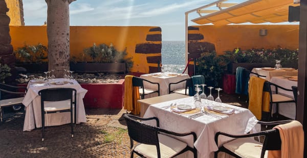 Restaurante do Forte in Funchal - Restaurant Reviews, Menus, and Prices ...
