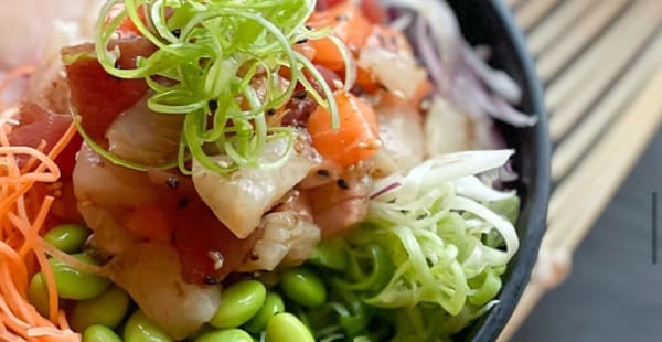 Ki-cchin Sushi Bar in Bournemouth - Restaurant Reviews, Menu and Prices ...