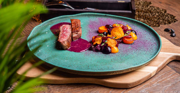 DaRose in Vienna - Restaurant Reviews, Menu and Prices | TheFork