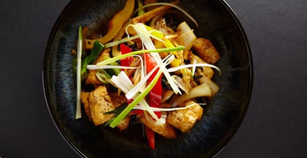 Thai Square The Strand in London - Restaurant Reviews, Menus, and ...