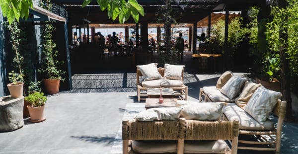 Almar Ibiza in Blanca Dona (Eivissa) - Restaurant Reviews, Menu and ...