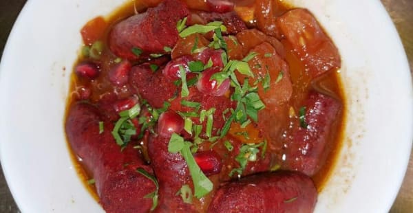 Soor Lebanese Restaurant in London - Restaurant Reviews, Menus, and ...