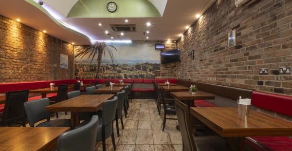 Soor Lebanese Restaurant in London - Restaurant Reviews, Menus, and ...
