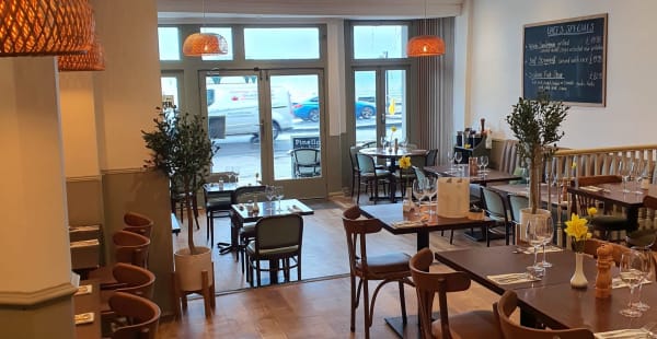 Restaurant Pinello à Brighton - Menu, avis, prix et réservation | TheFork