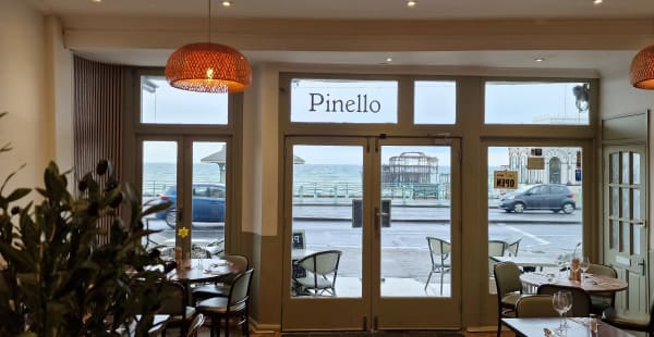 Pinello in Brighton - Restaurant Reviews, Menu and Prices | TheFork
