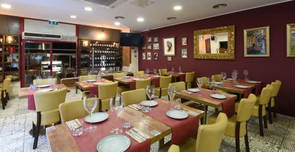 La Villa Bella in Carnaxide - Restaurant Reviews, Menu and Prices | TheFork
