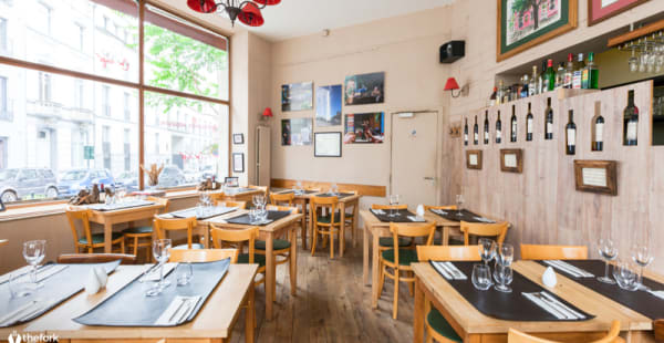 Mi Tango in Brussels - Restaurant Reviews, Menu and Prices | TheFork