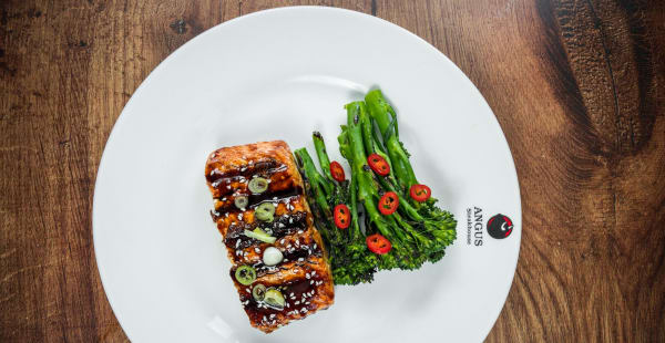 Angus Steakhouse - Paddington in London - Restaurant Reviews, Menu and ...