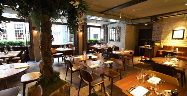 Canto Corvino in London - Restaurant Reviews, Menus, and Prices | TheFork