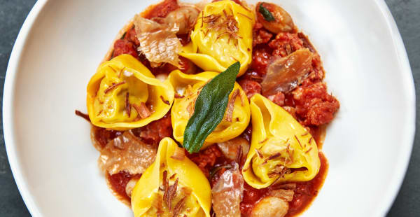 Canto Corvino in London - Restaurant Reviews, Menus, and Prices | TheFork