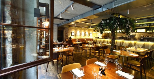 Canto Corvino in London - Restaurant Reviews, Menus, and Prices | TheFork