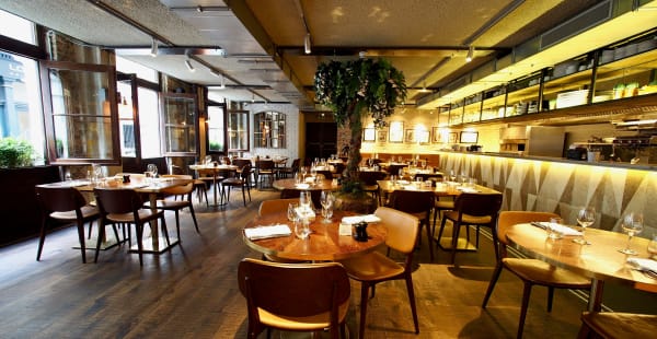 Canto Corvino in London - Restaurant Reviews, Menus, and Prices | TheFork