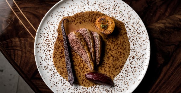 Restaurante Pabú en Madrid - Menú 2024, opiniones, precios y reserva ...