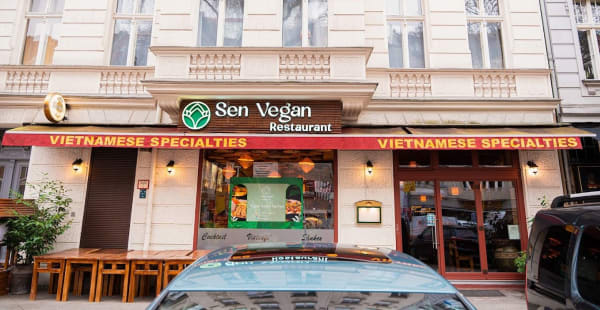 Restaurant Sen Vegan à Berlin - Menu, avis, prix et réservation | TheFork