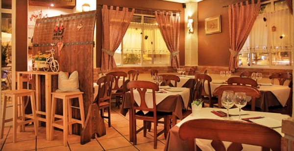 Cinquecento a Valencia - Menu, prezzi, immagini, recensioni e indirizzo ...