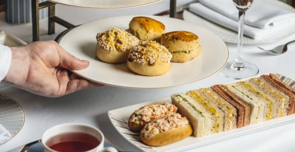 The Library at County Hall in London - Restaurant Reviews, Menus, and ...